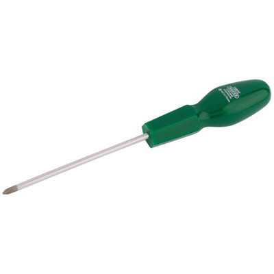 Draper PZ Type Cabinet Pattern Screwdriver, No.0 x 75mm (Sold Loose ...
