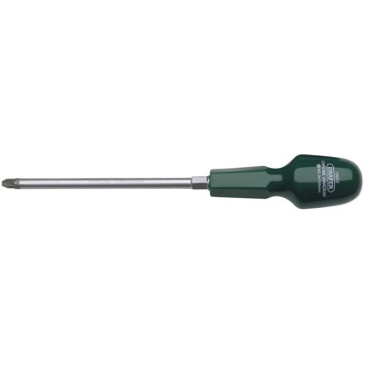 Draper PZ Type Cabinet Pattern Screwdriver, No.3 x 150mm 14088
