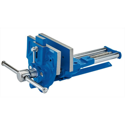 Draper Quick Release Woodworking Bench Vice, 175mm 45234 | DIY at B&Q