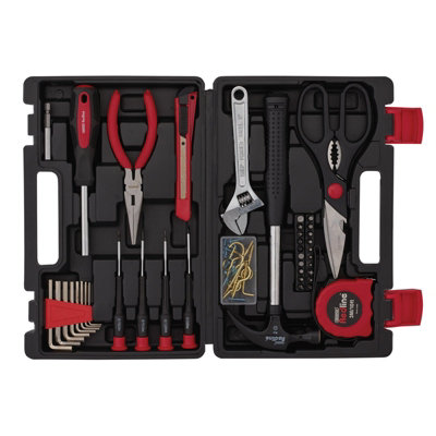 Draper Redline Tool Kit 41 Piece 70381