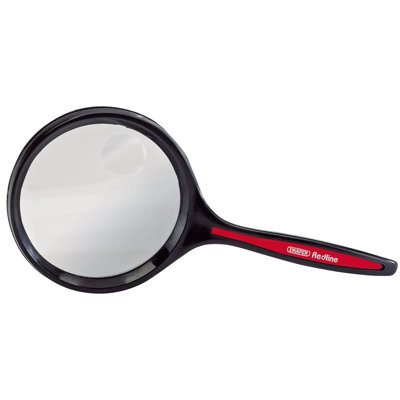 Draper Round Magnifier, 70mm 68968
