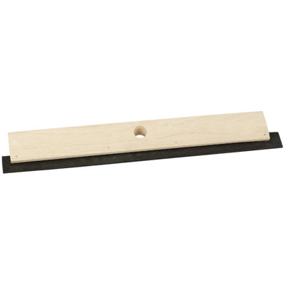 Draper Rubber Floor Squeegee, 600mm 43794