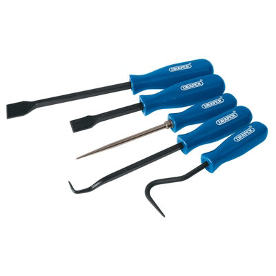 Draper Scraper and Remover Set (5 Piece) 35100