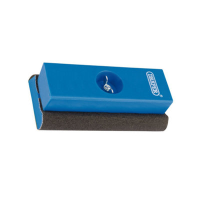 Draper Shaped Mini Sanding Block 17163