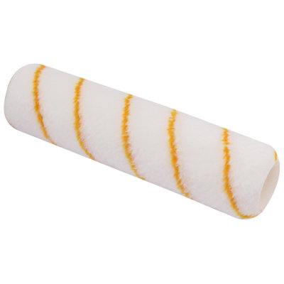 Draper Short Pile Polyester Paint Roller Sleeves, 38 x 230mm 82528 ...