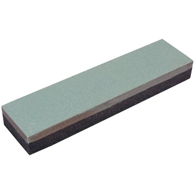 Buy Draper Silicone Carbide Sharpening Stone, 200 x 50 x 25mm 65737 at B&Q