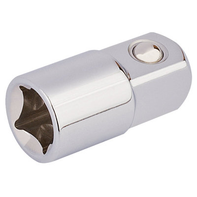 Draper Socket Converter, 3/8"(F) x 1/2"(M) 16804 | DIY at B&Q