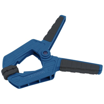 Draper Soft Grip Spring Clamp, 50mm Capacity 25369 | DIY at B&Q