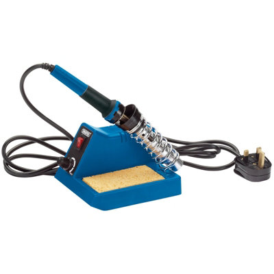 Draper Soldering Station, 40W 61478