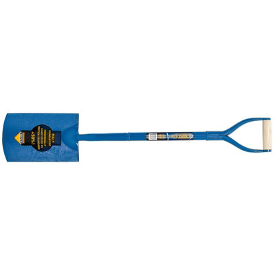 Draper Solid Forged Square Mouth Spade 23326