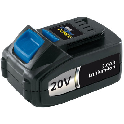 Draper Spare Li-ion Battery, 3.0Ah 83079