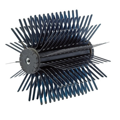 Draper Spare Roller for 02168 Tyrolean Flicker Machine 02248 | DIY at B&Q