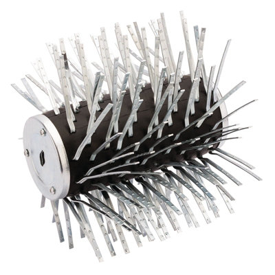 Draper Spare Roller for 02171 Tyrolean Flicker Machine 02250 at B&Q