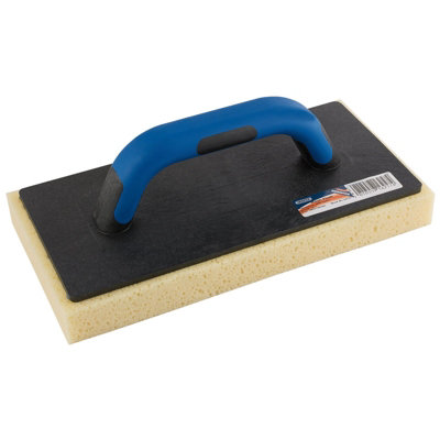 Draper Sponge Face Float, 280 x 140mm 16257 | DIY at B&Q