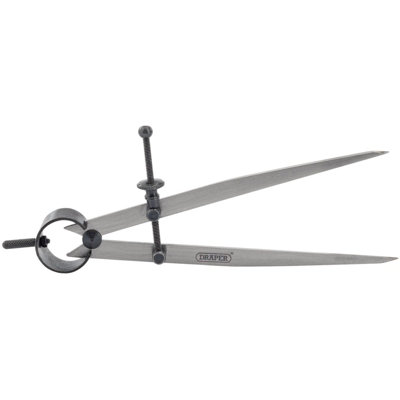 Draper Spring Dividers, 150mm 34196 | DIY at B&Q