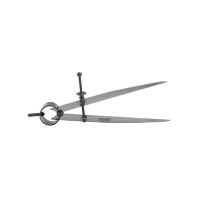 Draper Spring Dividers, 150mm 34196
