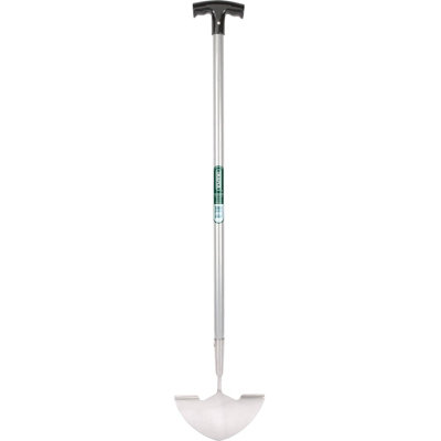 Draper Stainless Steel Lawn Edger Half-Moon Blade T-Handle Heavy Duty ...