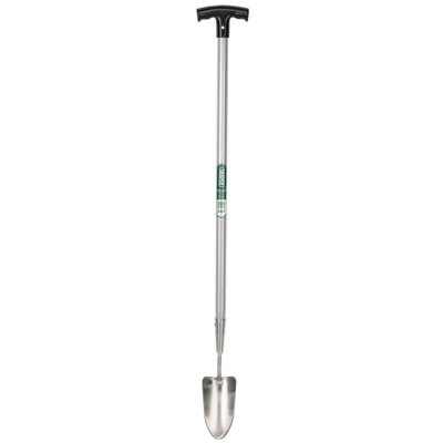 Draper Stainless Steel Long T Handled Hand Trowel 83775