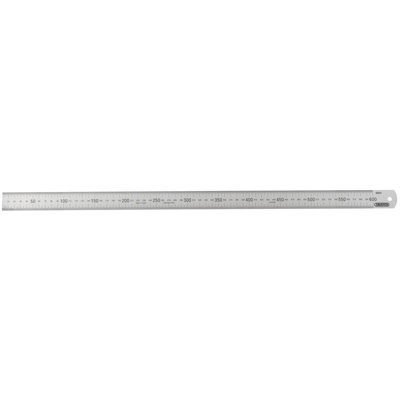 Draper Stainless Steel Rule, 600mm/24" 22672