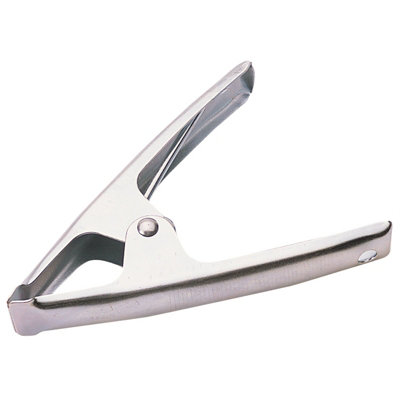 Draper Steel Spring Clamp, 50mm 64903 | DIY at B&Q