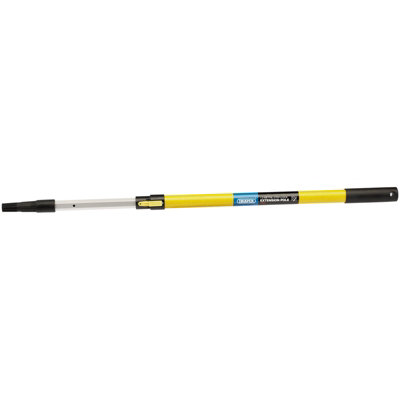 Draper Step-Lock Fibreglass Extension Pole, 1.2m 41573