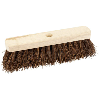 Draper Stiff Bassine Broom Head, 330mm 43772