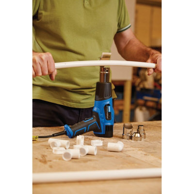 Draper Storm Force 230V Heat Gun, 2000W 93815