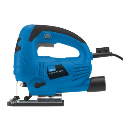 Shop Draper Storm Force 230V Orbital Jigsaw, 550W 93424