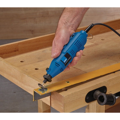 Draper Storm Force 230V Rotary Multi-Tool Kit, 135W (40 Piece) 98521