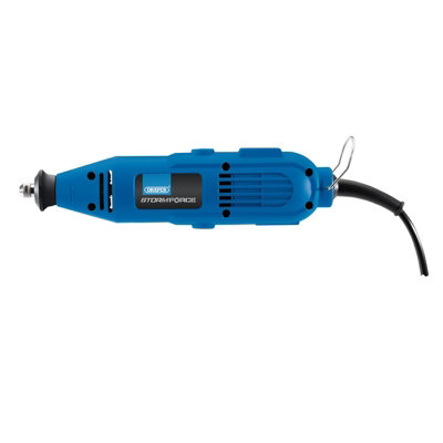 DRAPER STORM FORCE 230V ROTARY MULTI-TOOL KIT 135W VARIABLE SPEED 57 ...
