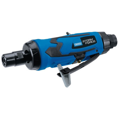 Draper Storm Force Composite Straight Mini Air Die Grinder, 6mm 65130