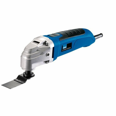 Draper Storm Force Oscillating Multi-Tool, 300W 58288