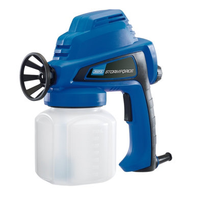 Draper Storm Force Spray Gun, 80W 83657