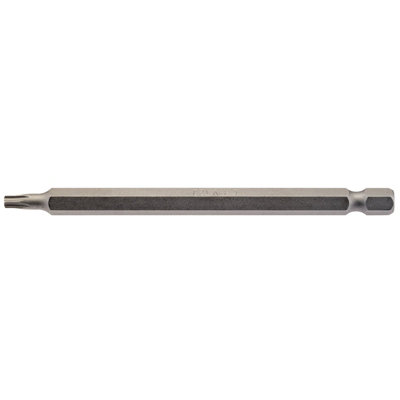 Draper T20 1/4" Hex. Draper TX-STAR Insert Bit 100mm Long x 1 66929
