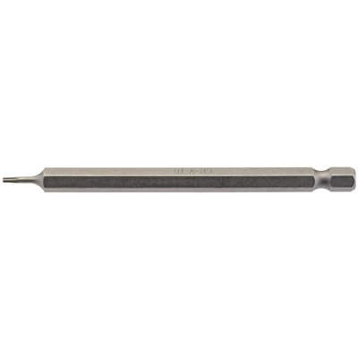 Draper T6 1/4" Hex. Draper TX-STAR Insert Bit 100mm Long x 1 66905 | £ ...
