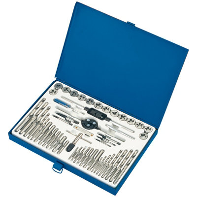 Draper Tap and Die Set (52 Piece) 79204