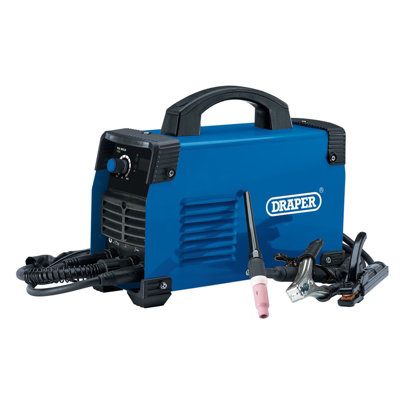 Draper TIG/MMA Welder, 145A 70057