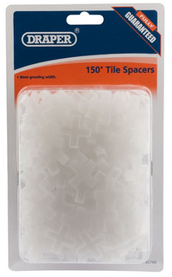 Tile spacers b&q store