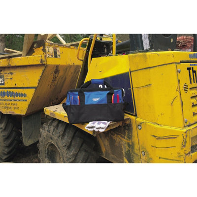 Draper Tool Bag (420mm) (87359) | DIY at B&Q