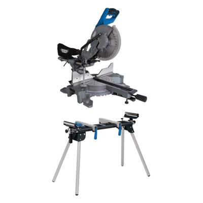 Extending mitre saw store