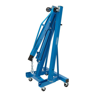 Draper Tools Engine Crane, 2 Tonne