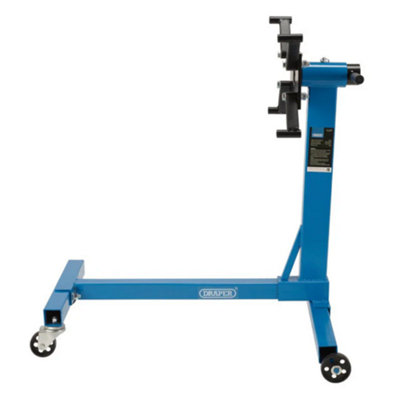 Draper Tools Engine Stand, 450Kg