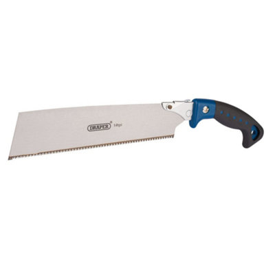 Draper Tri-Cut Pull Saw, 240mm 15088