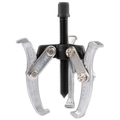 Draper Triple Leg Reversible Puller, 65mm Reach x 75mm Spread 13908 ...