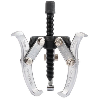Draper Triple Leg Reversible Puller, 65mm Reach x 75mm Spread 13908