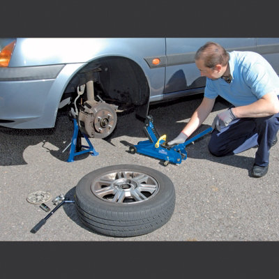 Draper Trolley Jack, 2 Tonne 27634