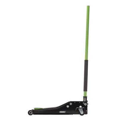 Draper Trolley Jack, 3 Tonne, Green 28485