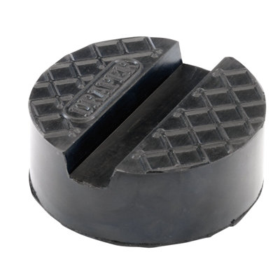 Draper Trolley Jack Rubber Pad, Large 41737