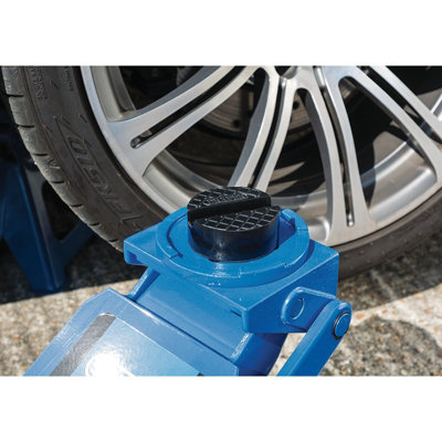 Draper Trolley Jack Rubber Pad, Large 41737