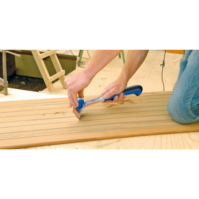 Draper Tungsten Carbide Pull Scraper, 60mm 17156